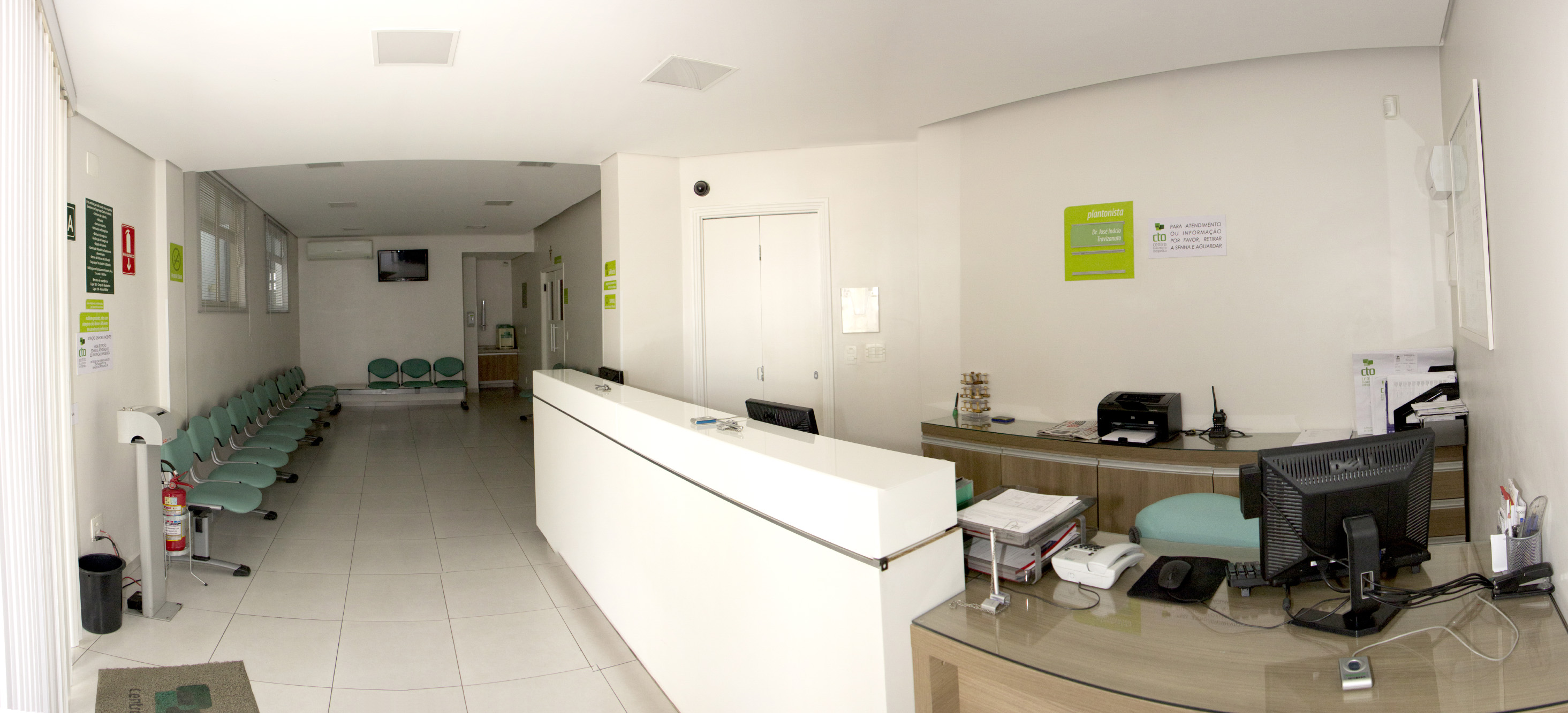 CTO Indaia - Centro Traumato Ortopédico de Indaiatuba